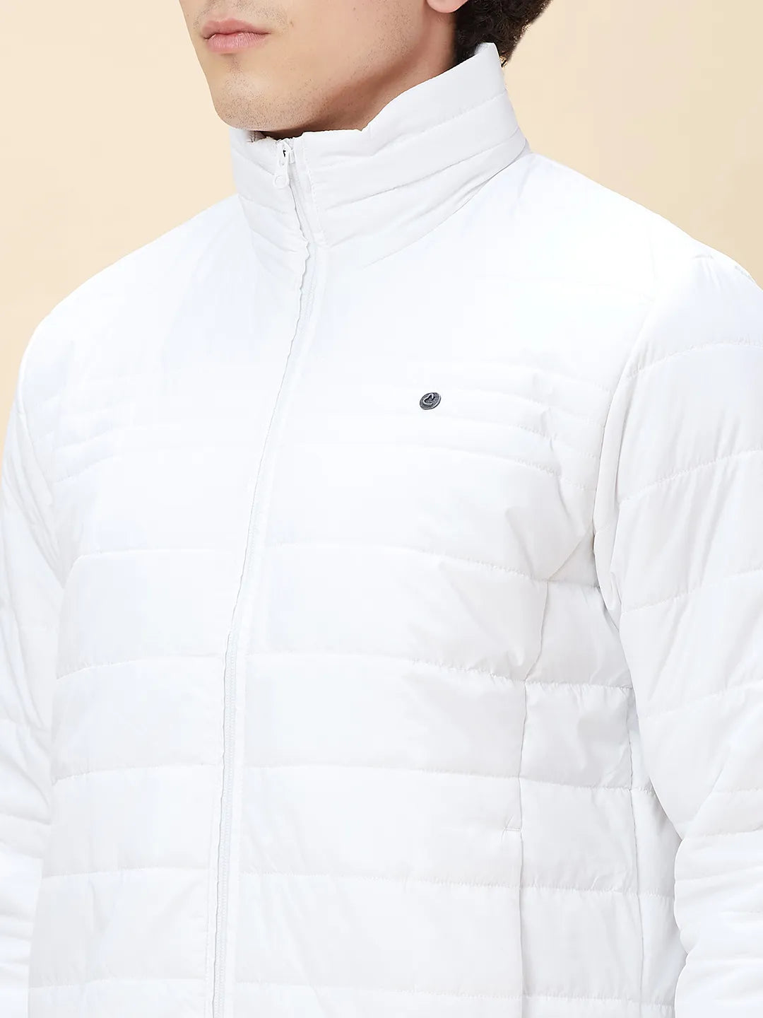 Being Human Men Jackets-White