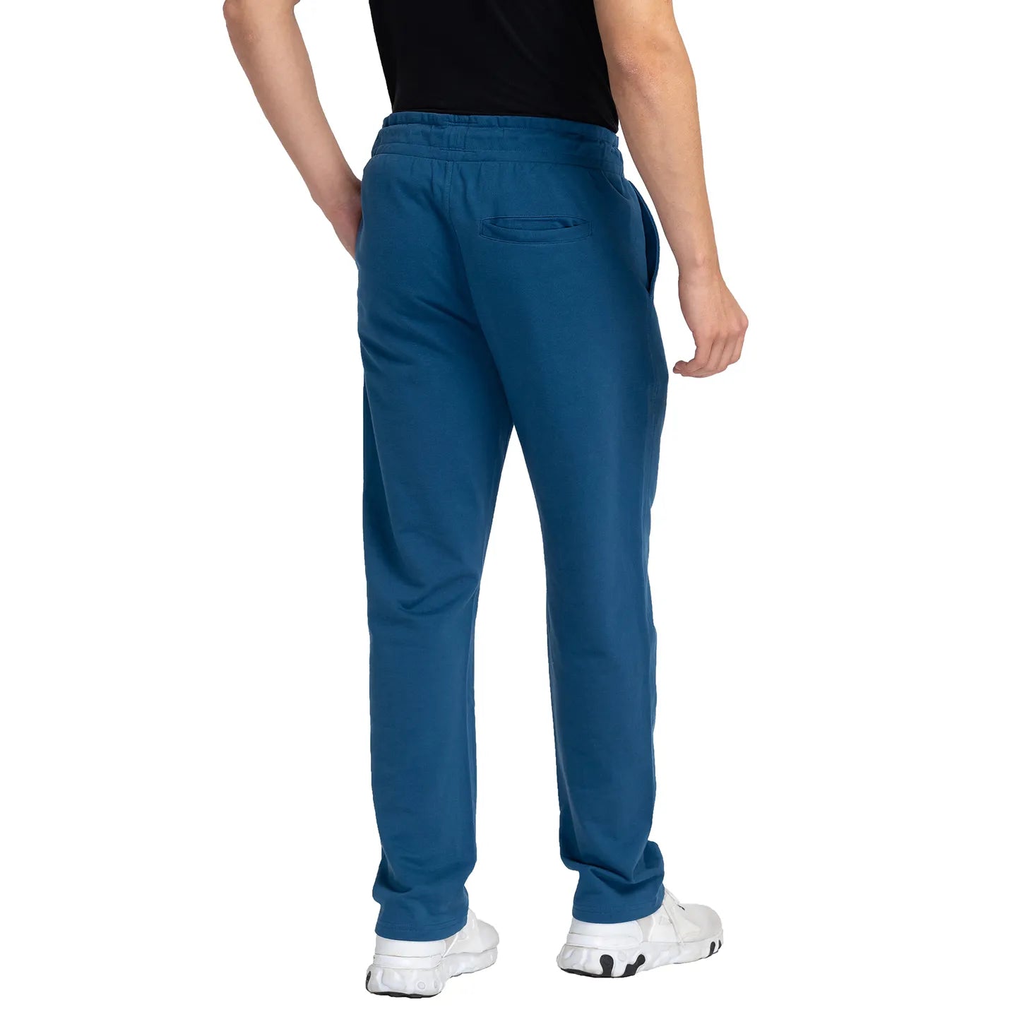 Being Human Men Regular Fit Track-Dark Blue