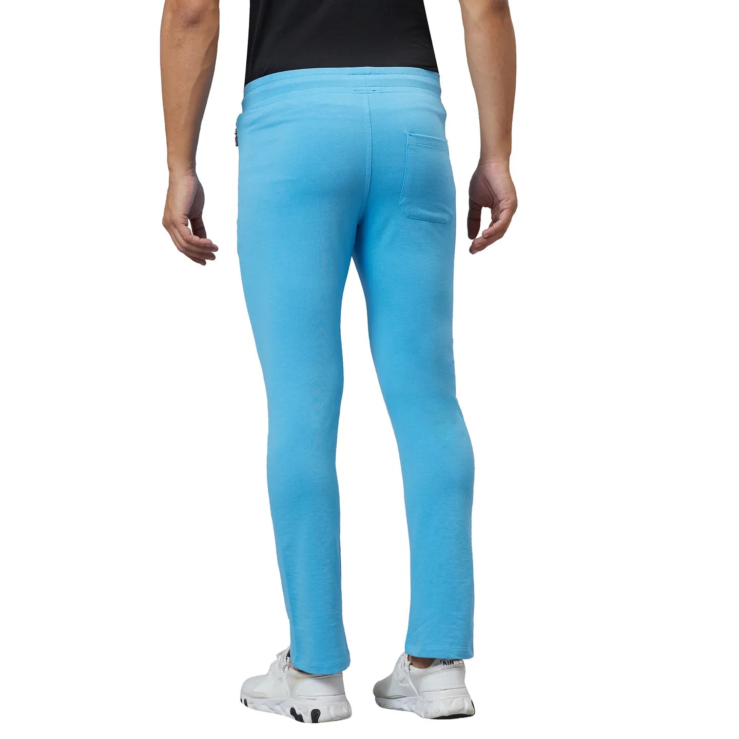 Being Human Men Regular Fit Track-Blue